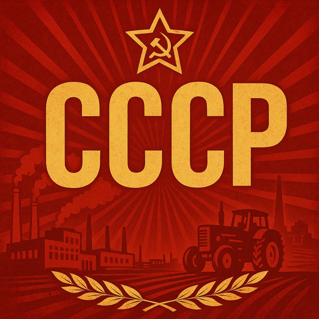 Иконка канала ТАЙНЫ СССР