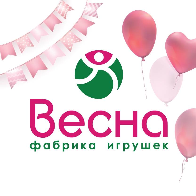 Иконка канала Фабрика игрушек "Весна"