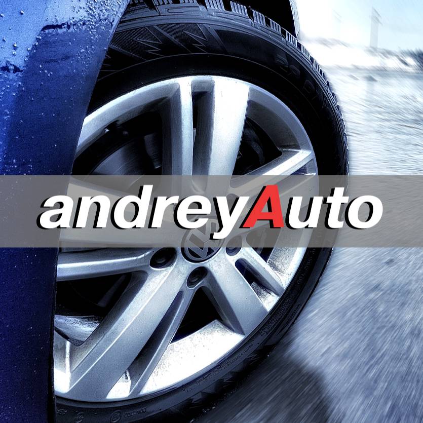 Иконка канала andreyAuto