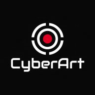 Иконка канала CyberArtKZ