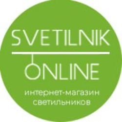 Иконка канала Светильник-Онлайн