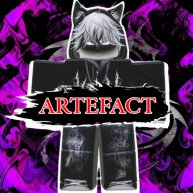 Иконка канала ARTEFACT ЗАБРОШЕН☠️