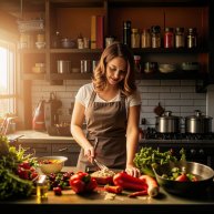 Иконка канала Мастер вкуса 👩🍳🥙