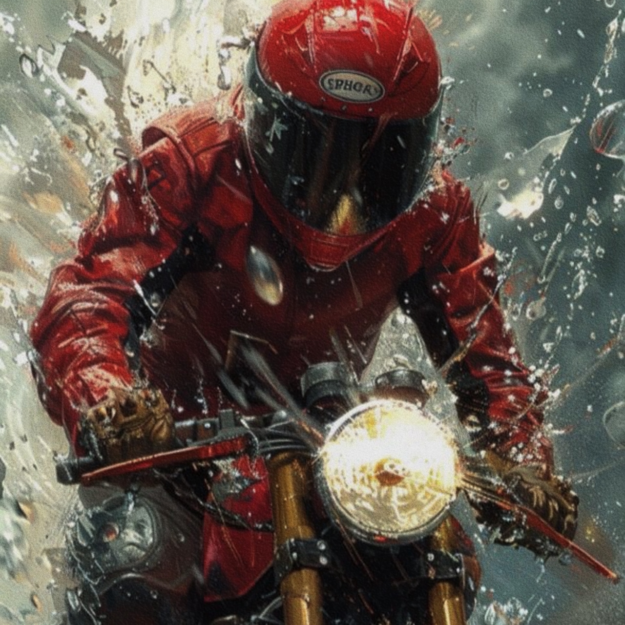 Иконка канала АнтонМото squad