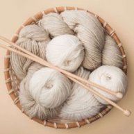 Иконка канала Жанна Рыбкина - вязание, рукоделие, влоги