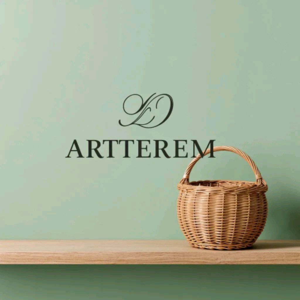 Иконка канала Artterem- плетение из лозы наше ремесло