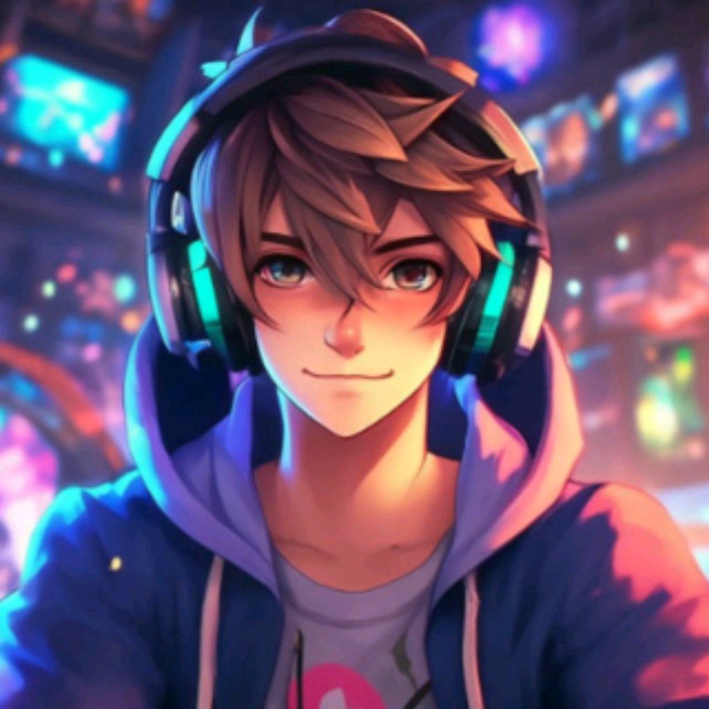 Иконка канала streamer game