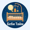 Иконка канала Беби Тайм