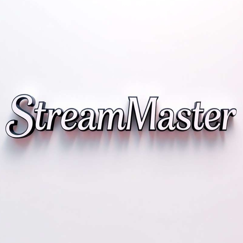 Иконка канала StreamMaster
