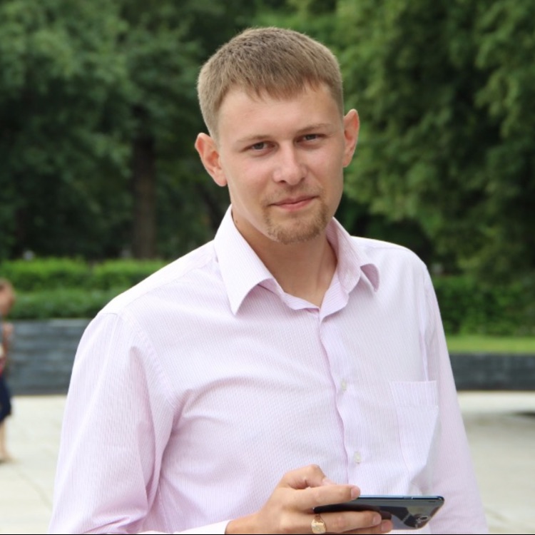 Иконка канала Степан Кузнецов