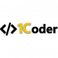Иконка канала 1Coder | Разработка и обновления 1С