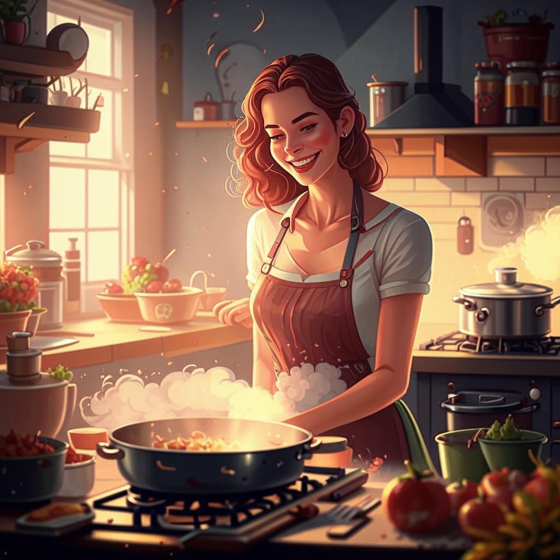 Иконка канала Идеи кухни 👩🍳🍲