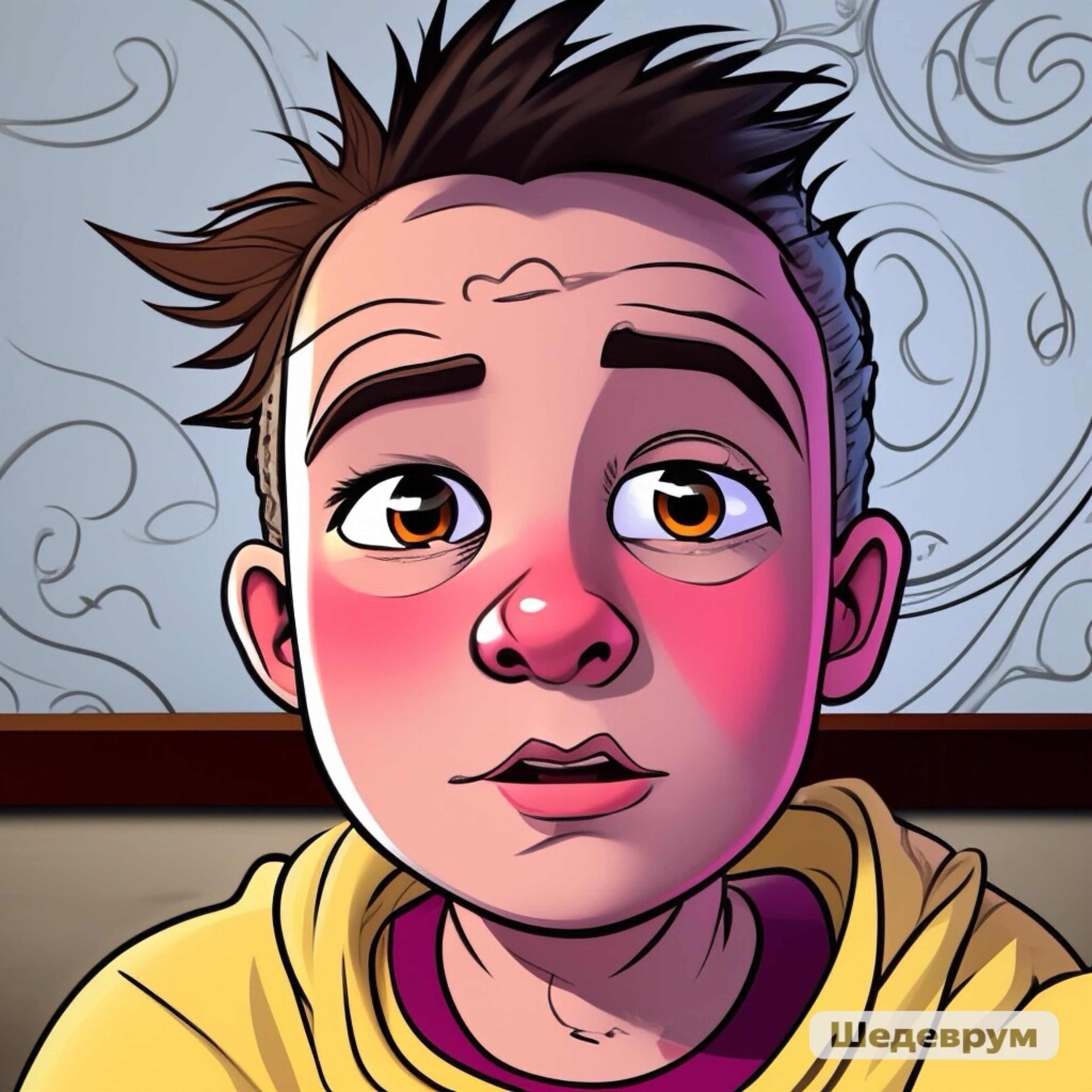 Иконка канала Ренат Мармелат