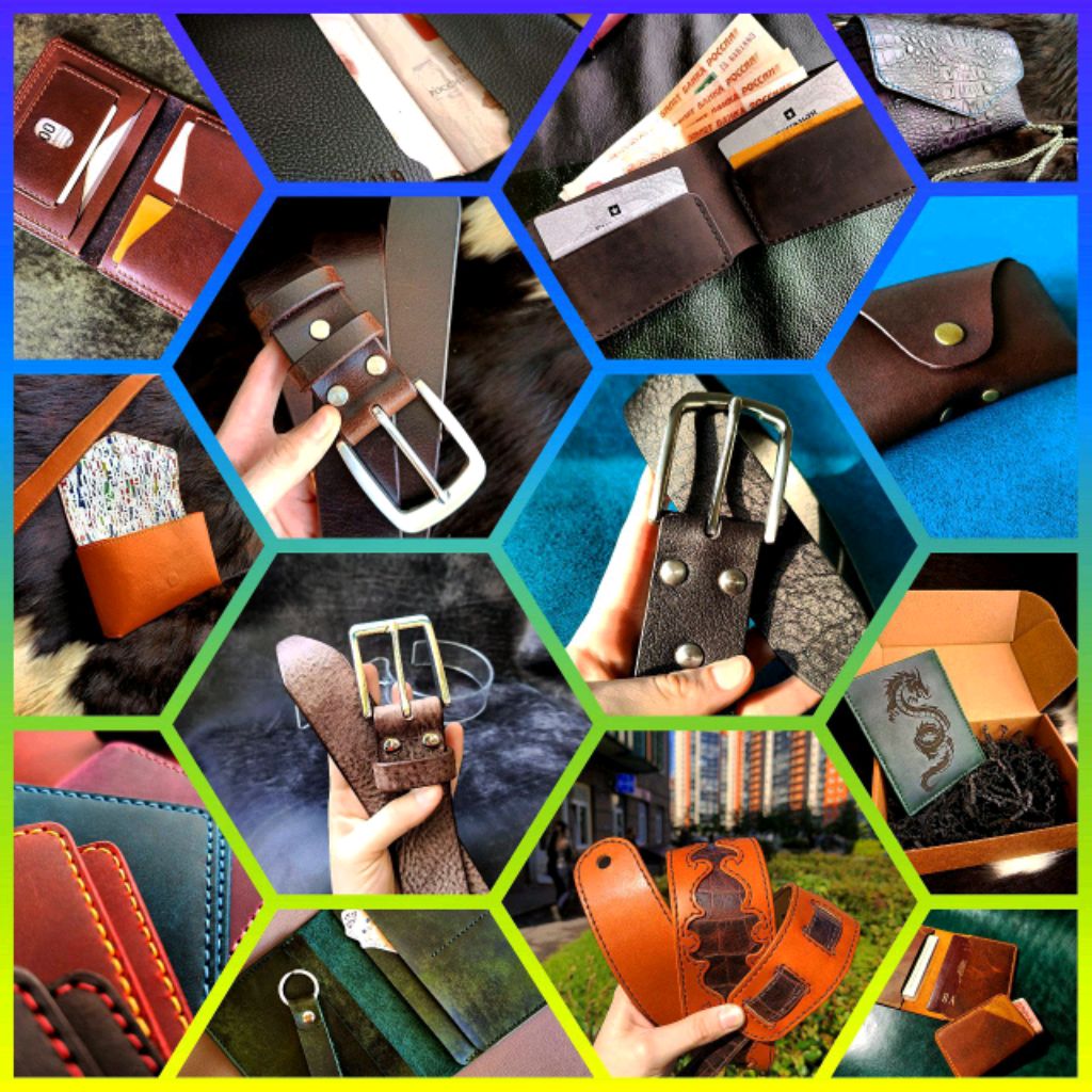 Иконка канала Hi Craft Ручная работа по натуральной кожи