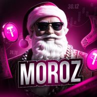 Иконка канала Moroz