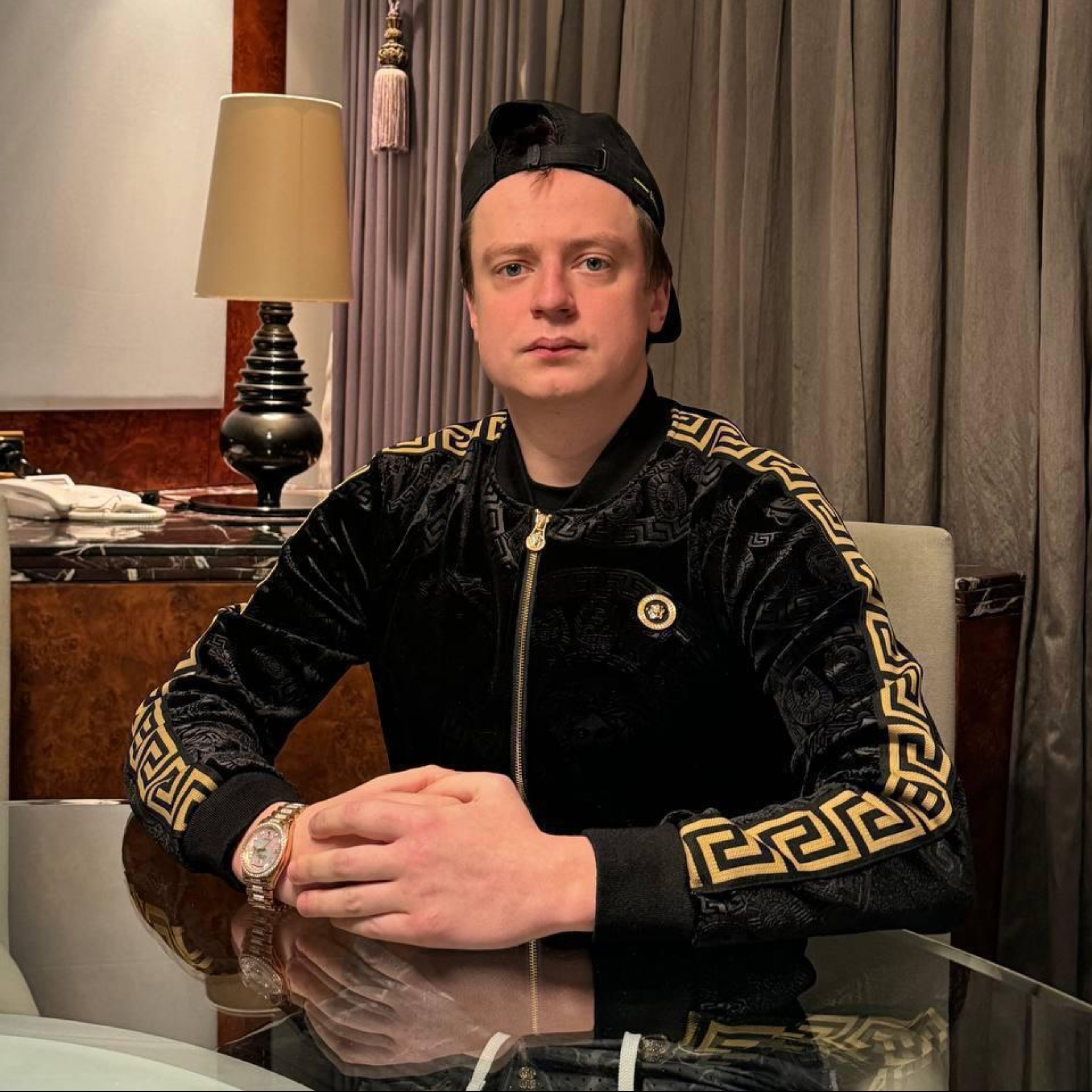 Иконка канала MELLSTROY