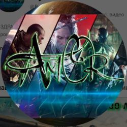 Иконка канала RomAmOrus🔴Gameplay