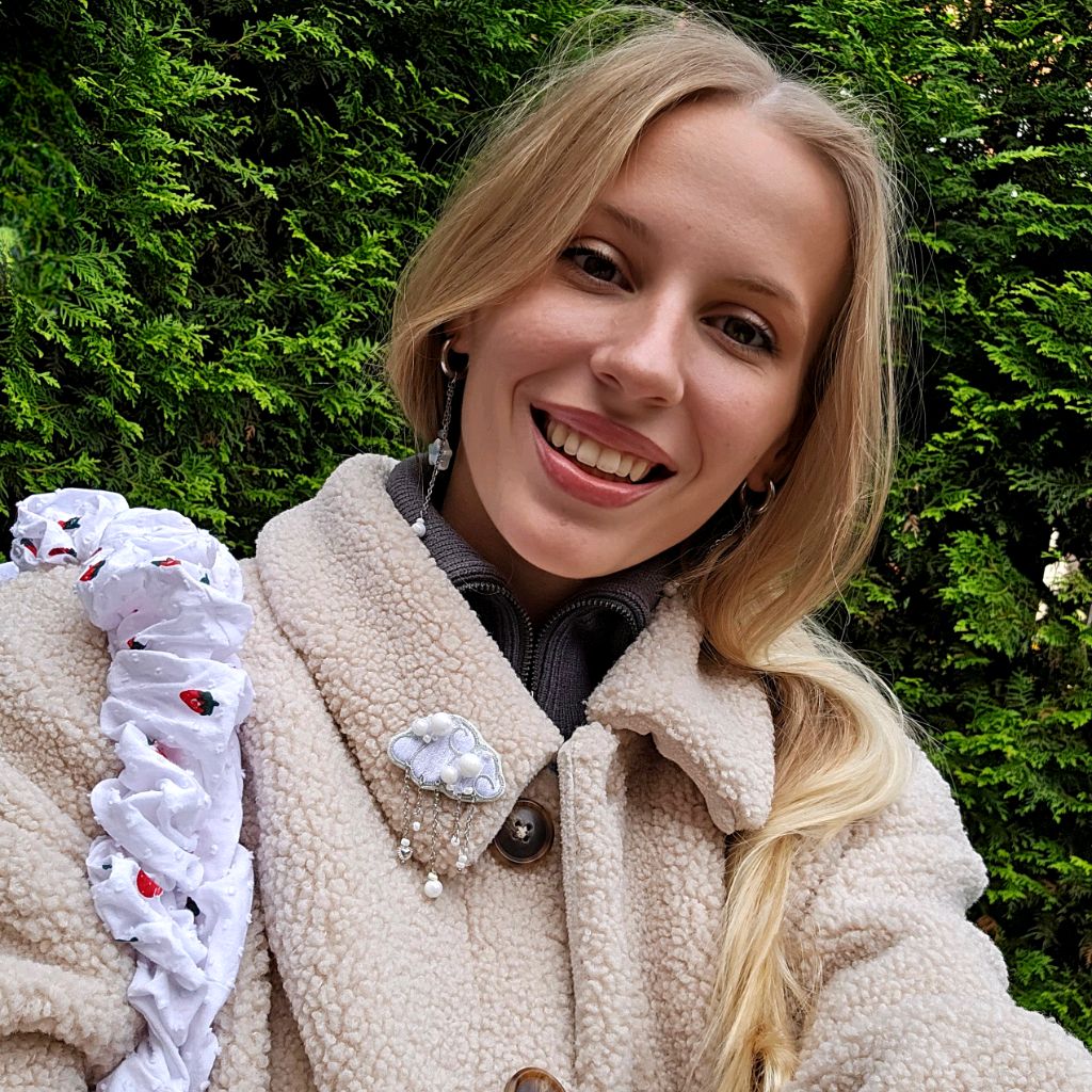 Иконка канала Мария Хмель. Вышивание и шитье