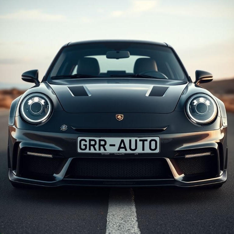 Иконка канала GRR-АВТО