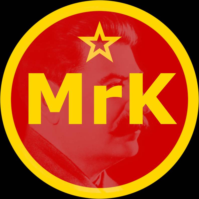 Иконка канала MrKrasius