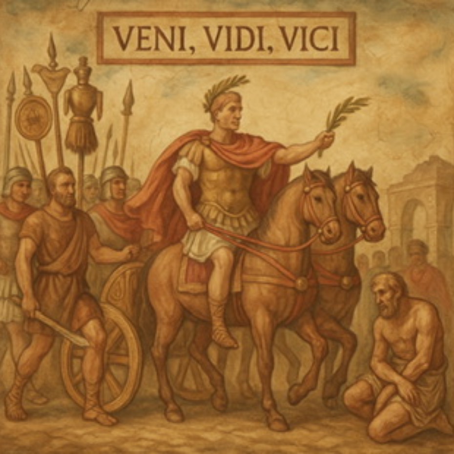 Иконка канала 1000 ламп  VENI, VIDI, VICI