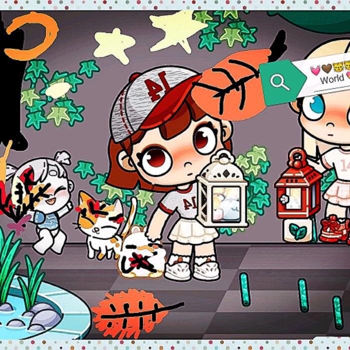 Иконка канала 💦💘🔪Cat Family 🌿World💦💘🔪