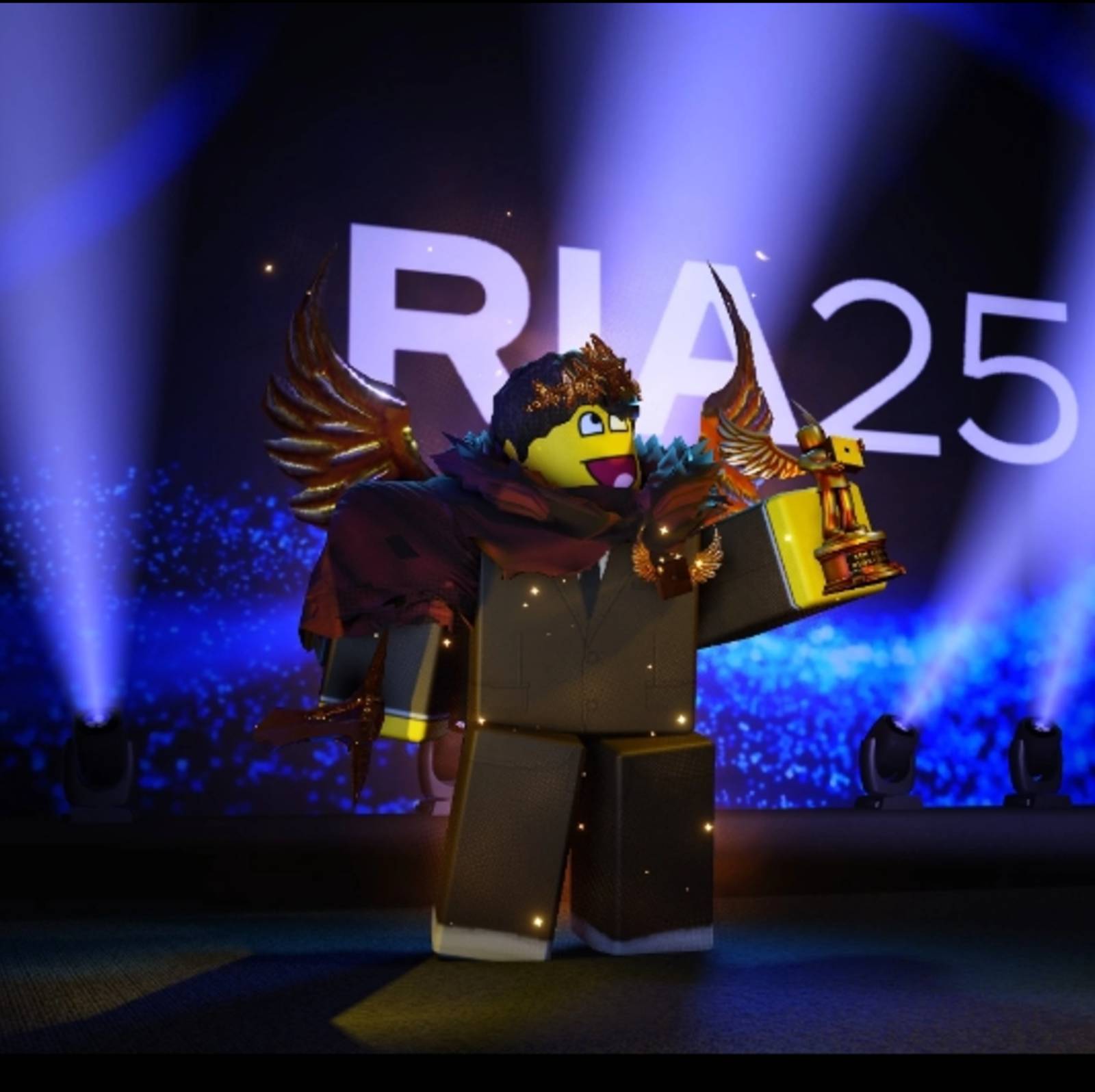 Иконка канала REBLOXTT