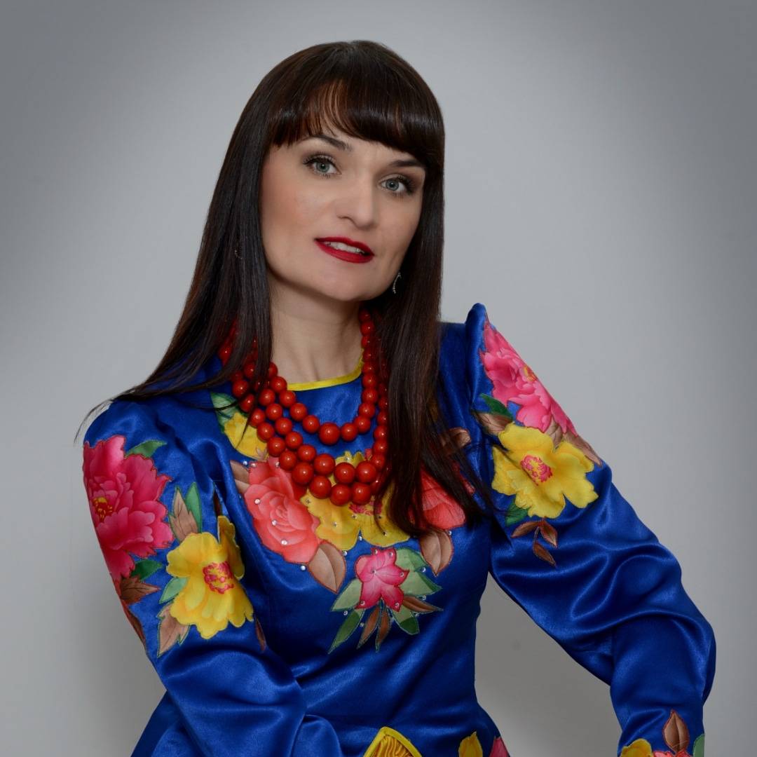 Иконка канала Певица  Ольга Квитка