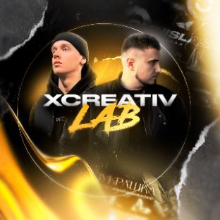 Иконка канала Xcreativ_lab