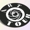 Иконка канала #ArtTour#