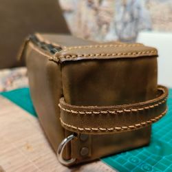 Иконка канала Поделки из кожи