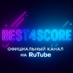 Иконка канала Best4Score