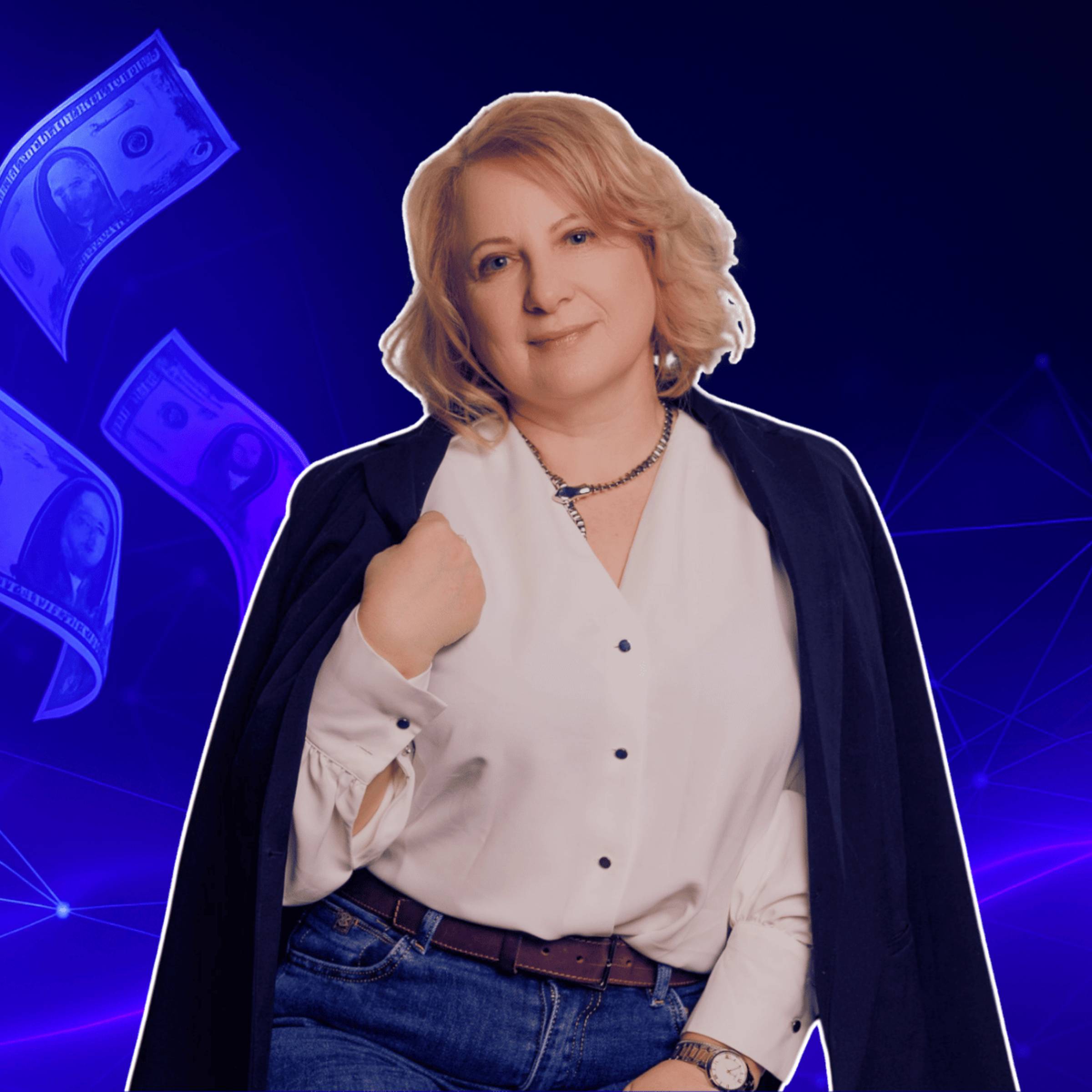 Иконка канала Елена Харитонова|та самая мать нейросетей