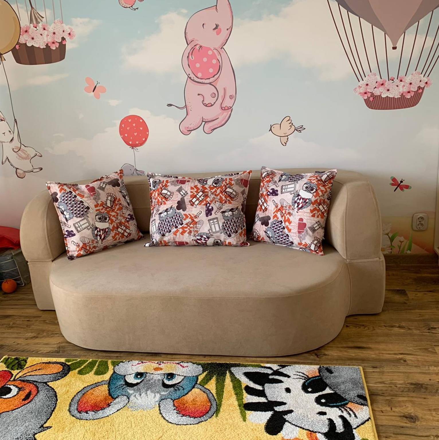 Иконка канала Мягкий Папа