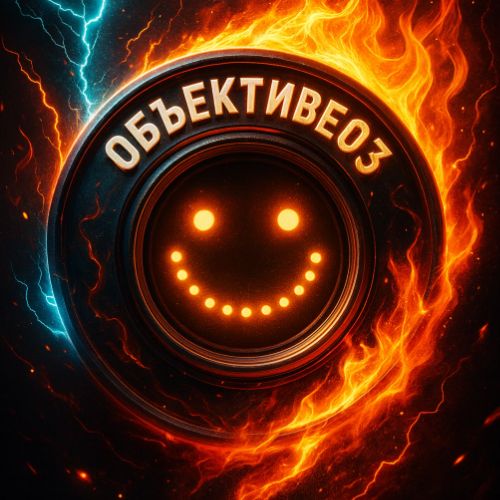 Иконка канала ОБЪЕКТИVEO