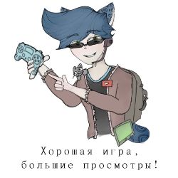 Иконка канала Синий Кот