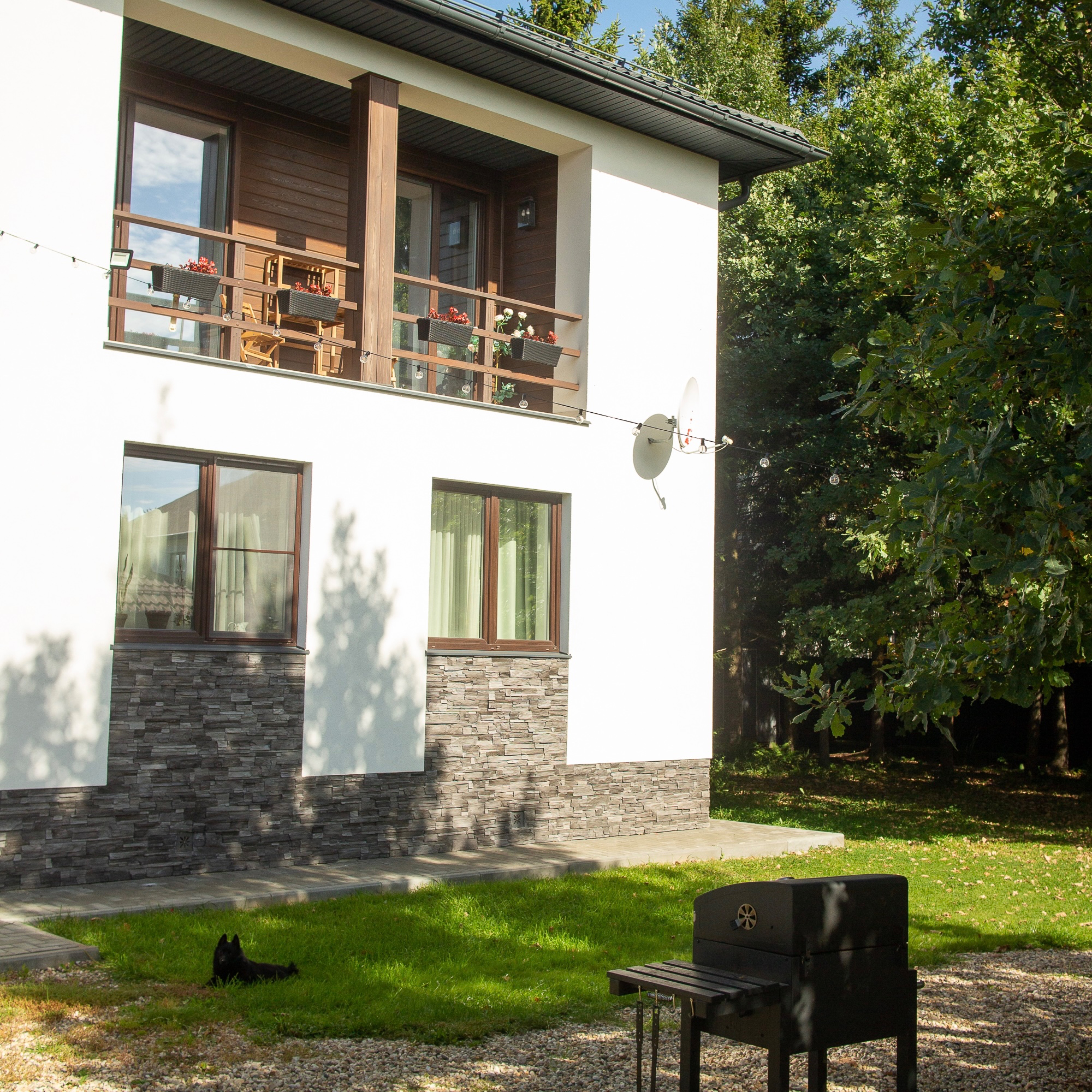 Иконка канала Дом на Минке