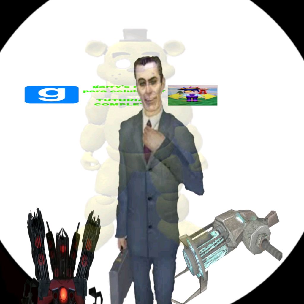 Иконка канала Garry's Mod Best