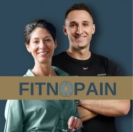 Иконка канала FITNOPAIN-Фитнес против боли