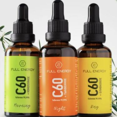 Иконка канала Full Energy