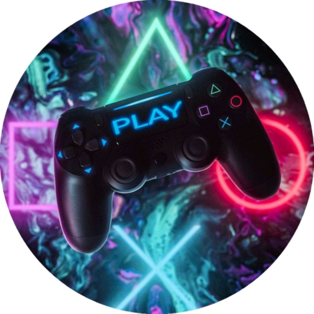 Иконка канала ИГРОВОЙ УГОЛОК