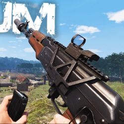 Иконка канала gamerim