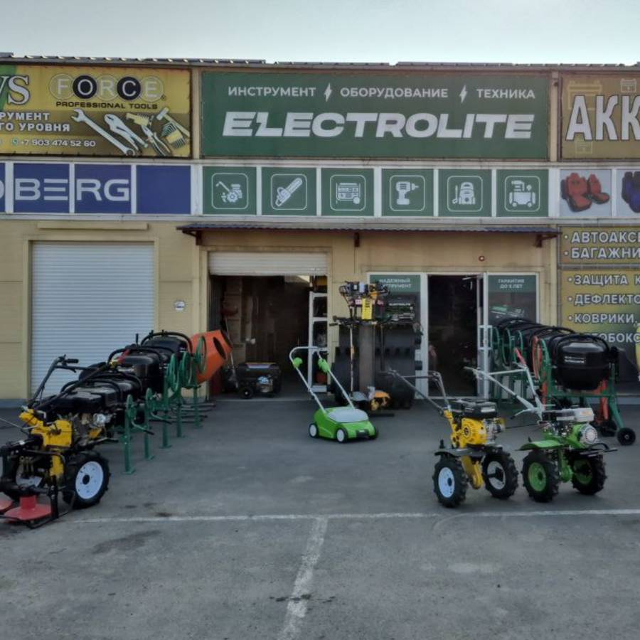 Иконка канала Electrolite_Shepkin