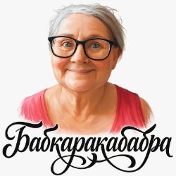 Иконка канала БАБКАРКАДАБРА