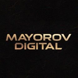 Иконка канала Mayorov Digital Portfolio