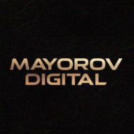 Иконка канала Mayorov Digital Portfolio