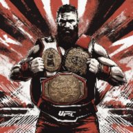 Иконка канала Brail MMA™