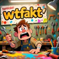 Иконка канала WTFакт И Мастерская Настроения