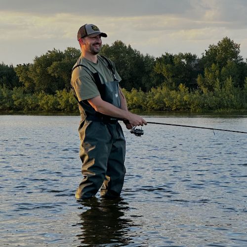 Иконка канала Культурная рыбалка