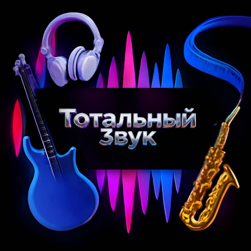 Иконка канала Тотальный Звук